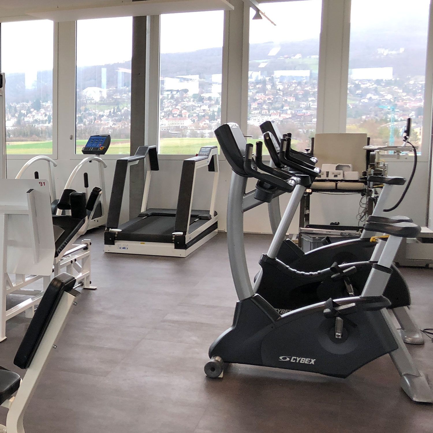 Trainingszentrum - impuls train-in ag